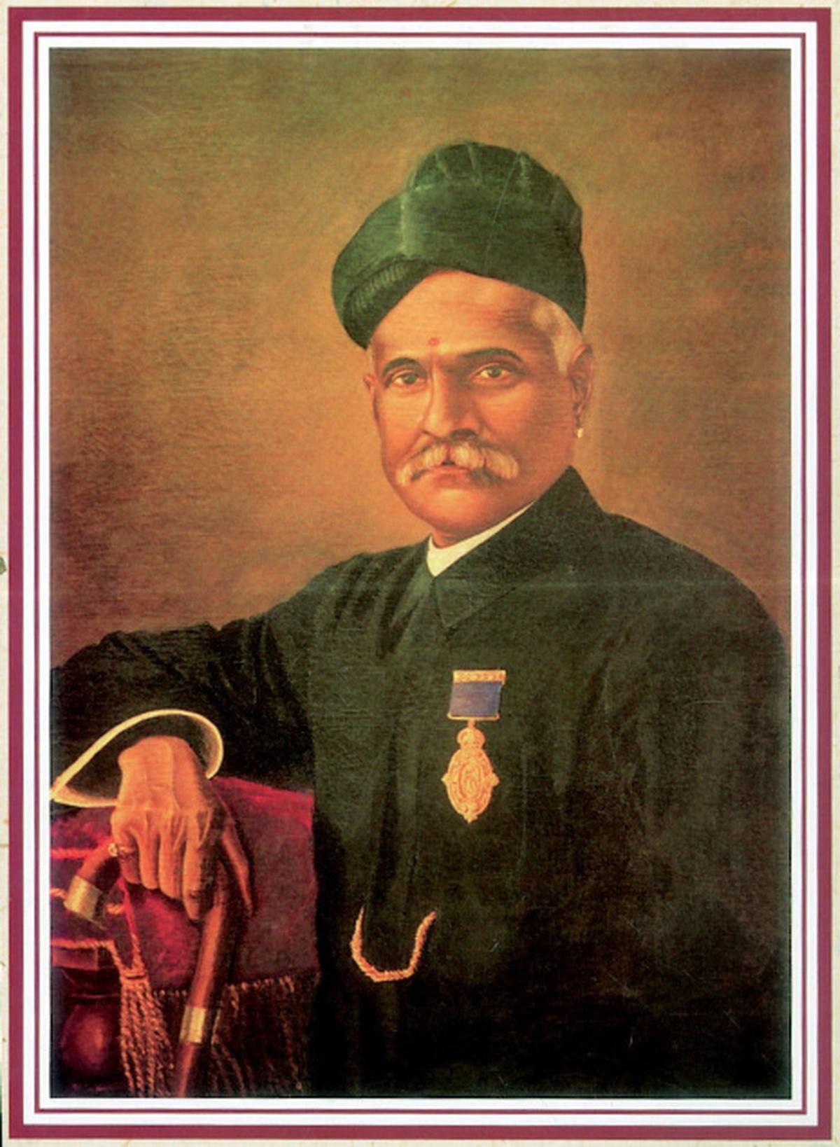 Prince among painters - The Hindu