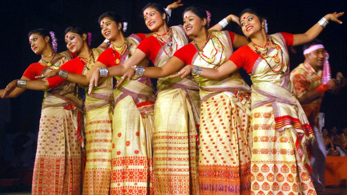 Dancing for joy - The Hindu