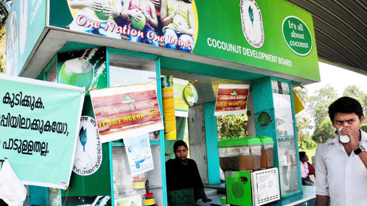 Major boost to toddy sector - The Hindu