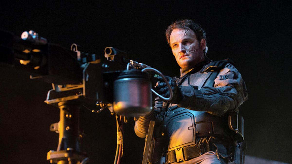 Terminator Genisys: Back to the chase - The Hindu