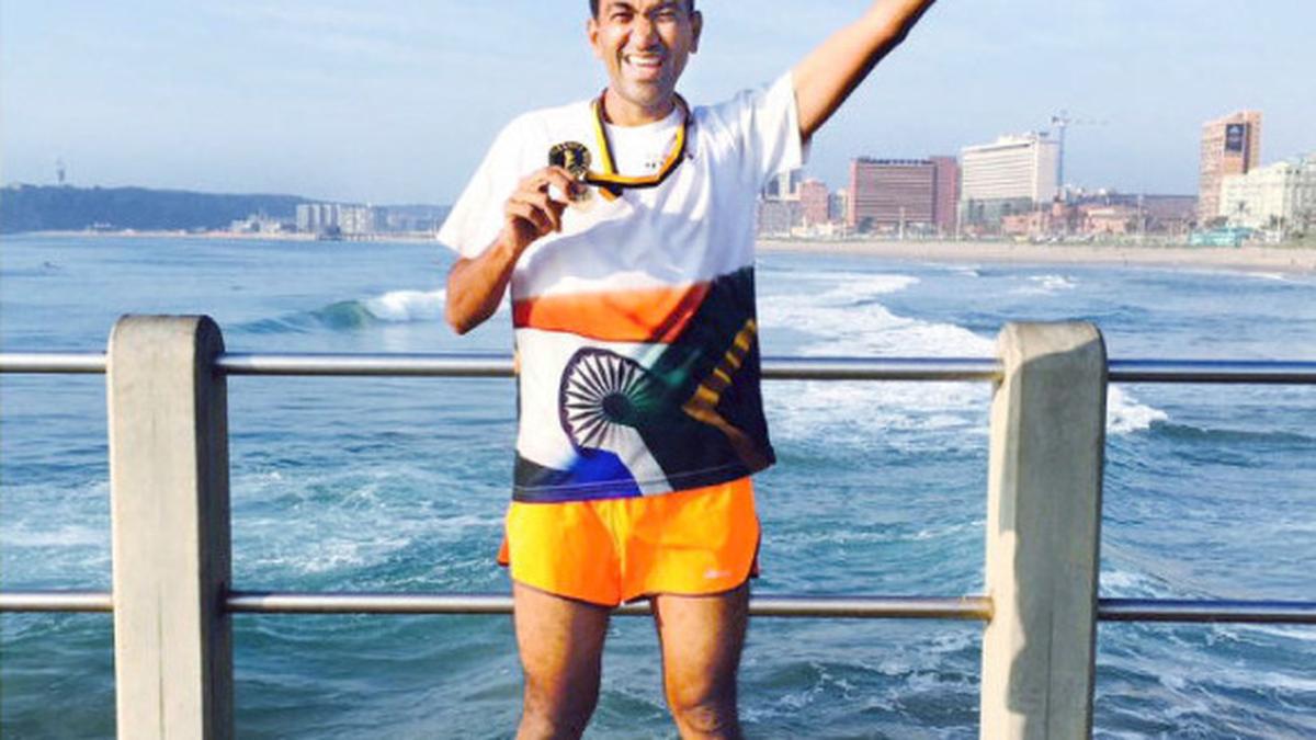 Accomplishing an ‘uphill’ task - The Hindu