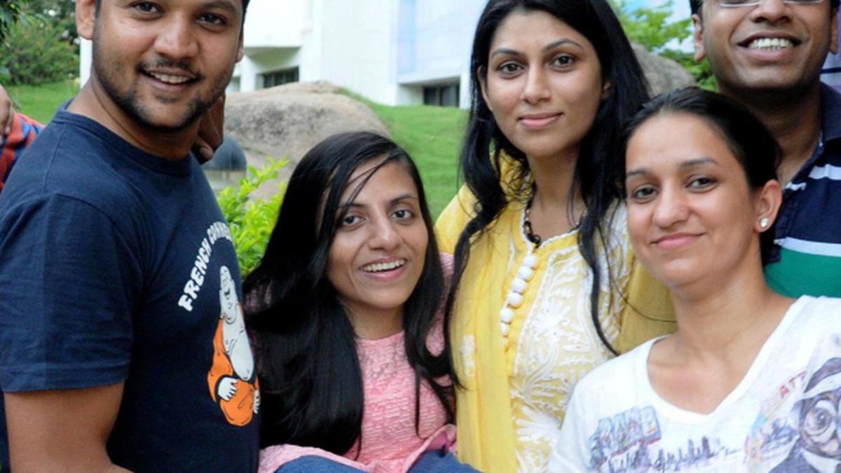 UPSC: women secure top four ranks - The Hindu