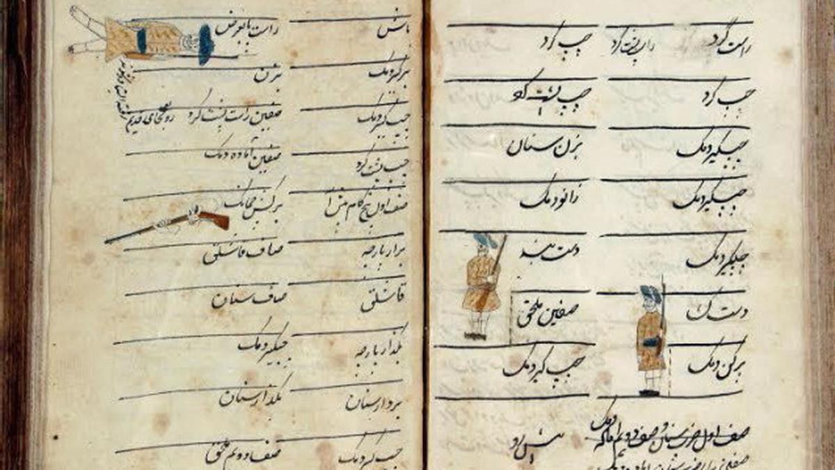 Victoria Memorial to display Tipu Sultan’s notebook on artillery - The ...