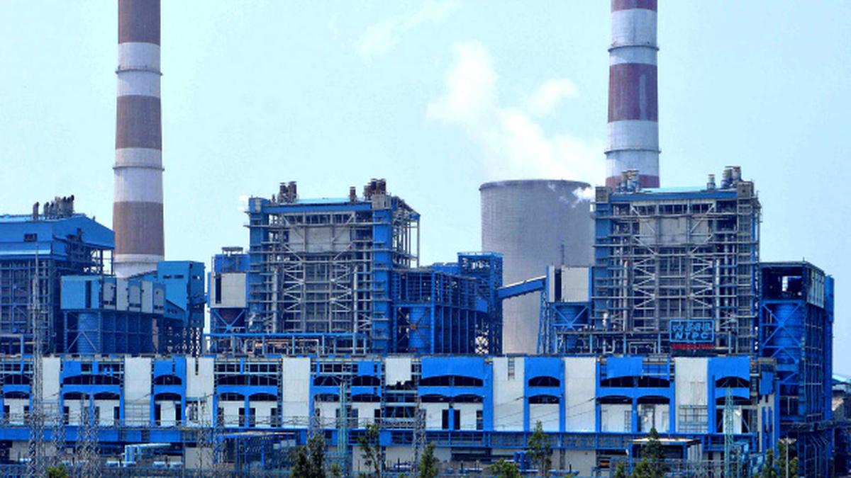 NTPC Simhadri in expansion mode - The Hindu
