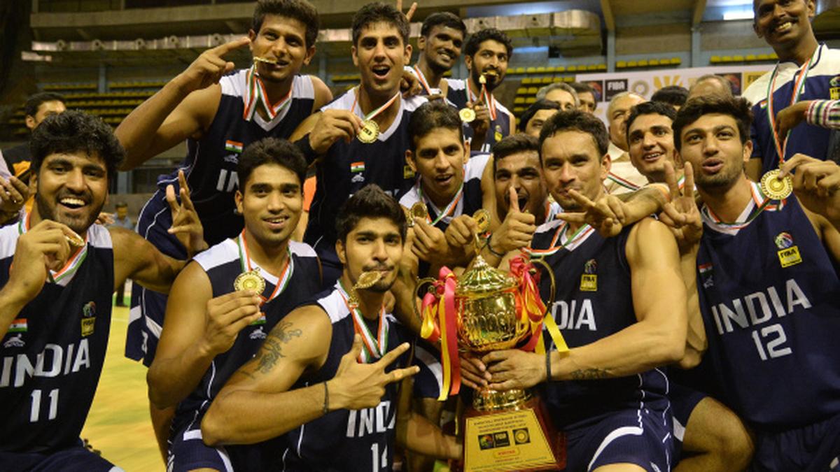 India retains title in style - The Hindu