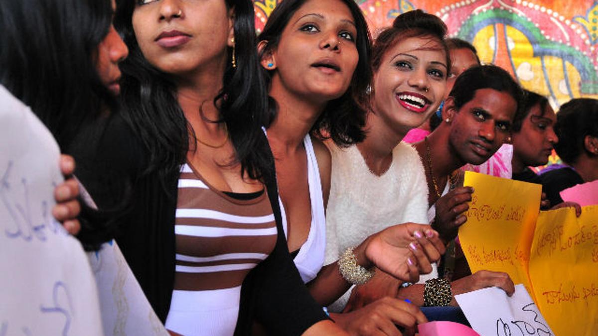 Time for ‘trans’formation - The Hindu