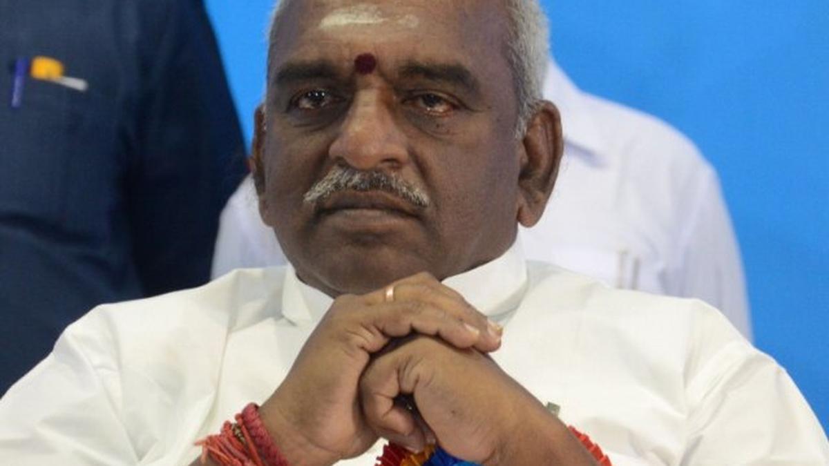 BJP will lead change in TN sans AIADMK, DMK: Pon. Radhakrishnan - The Hindu