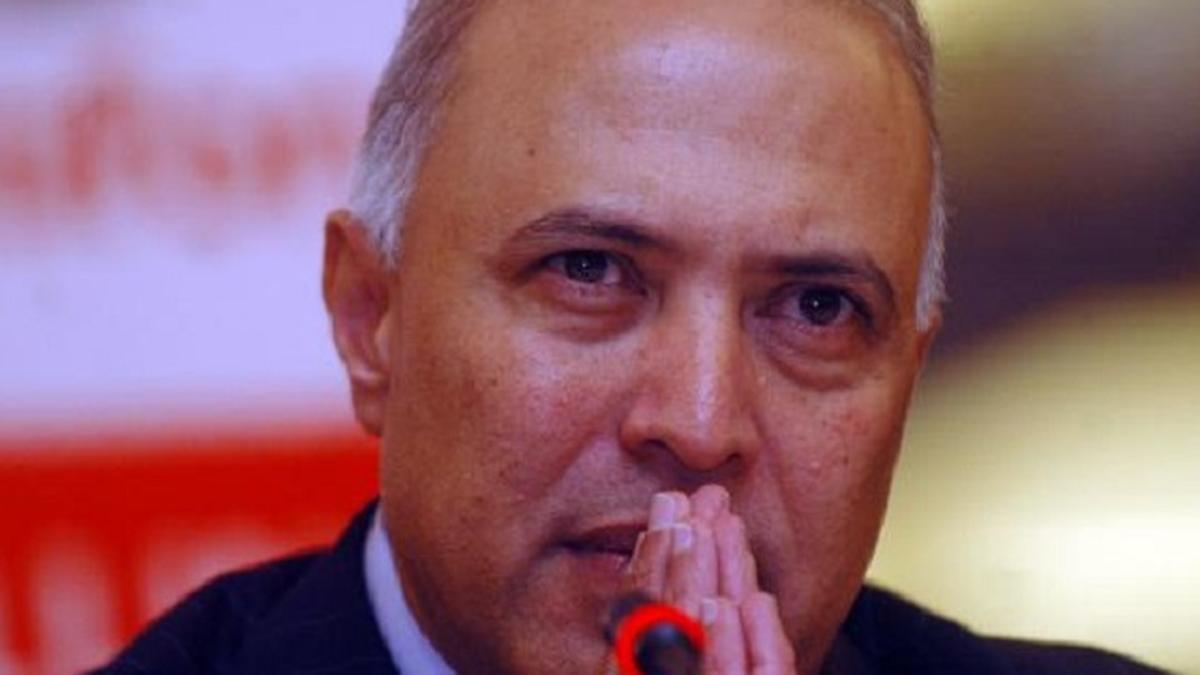 Ex-Vodafone global CEO Arun Sarin joins Ola board - The Hindu