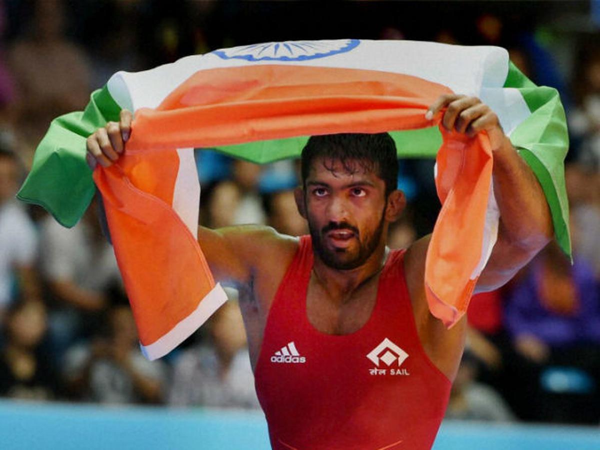 I was under pressure to win today: Yogeshwar - The Hindu