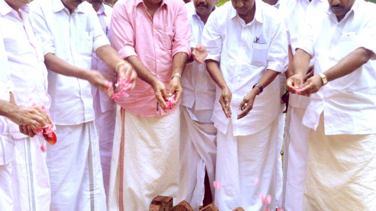 C. Kesavan’s death anniversary observed - The Hindu