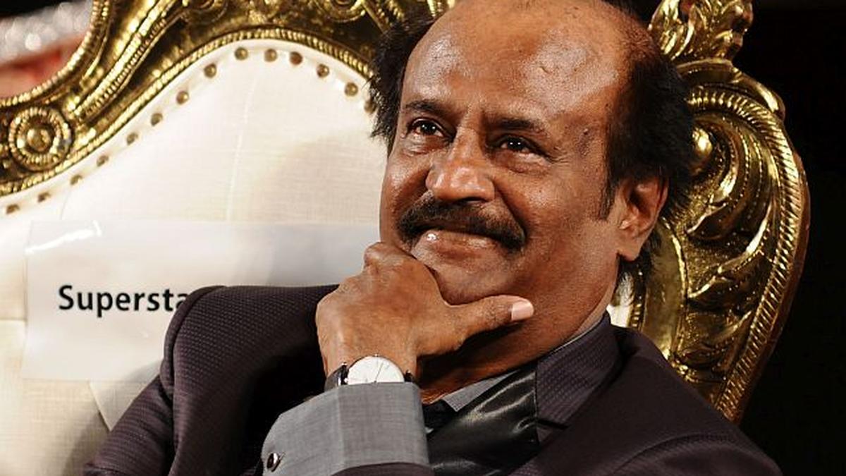 ‘Rajini was hooked by the time I finished narrating Lingaa script ...