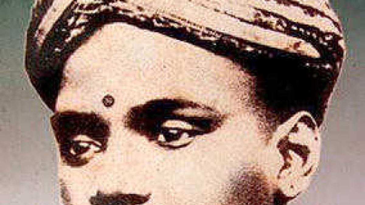 Reducing national icons to caste leaders - The Hindu