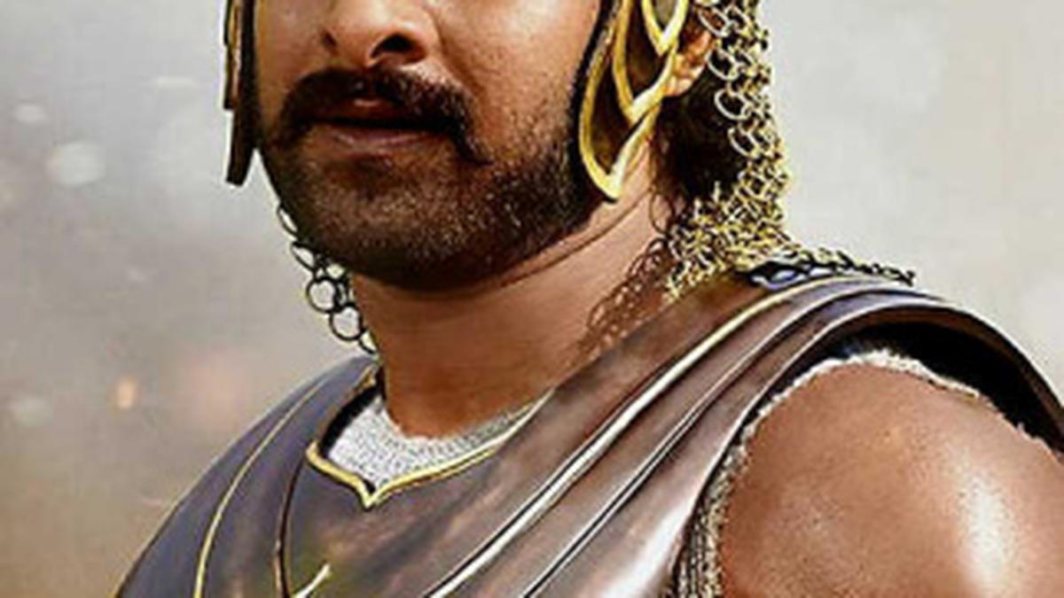 Bahubali team to take on piracy - The Hindu