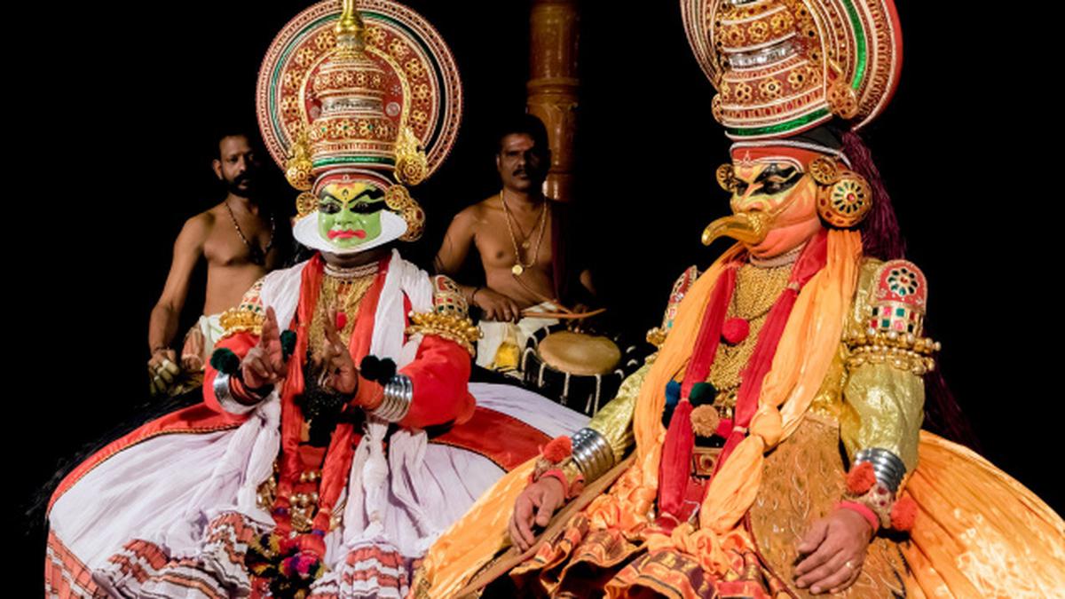 Nala meets his match - The Hindu