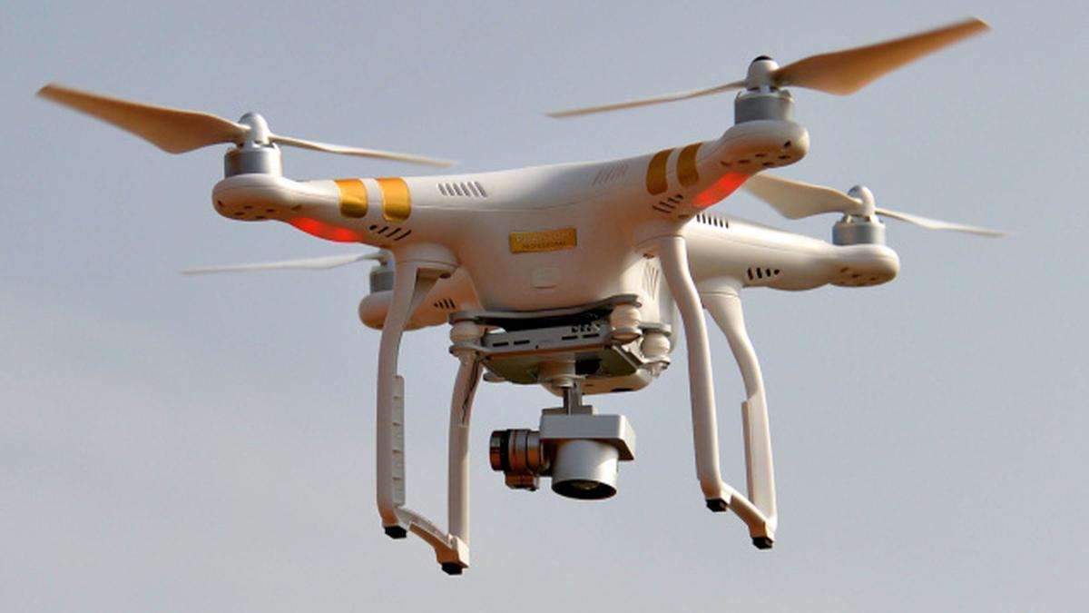 Pakistan military claims to have shot Indian quadcopter - The Hindu