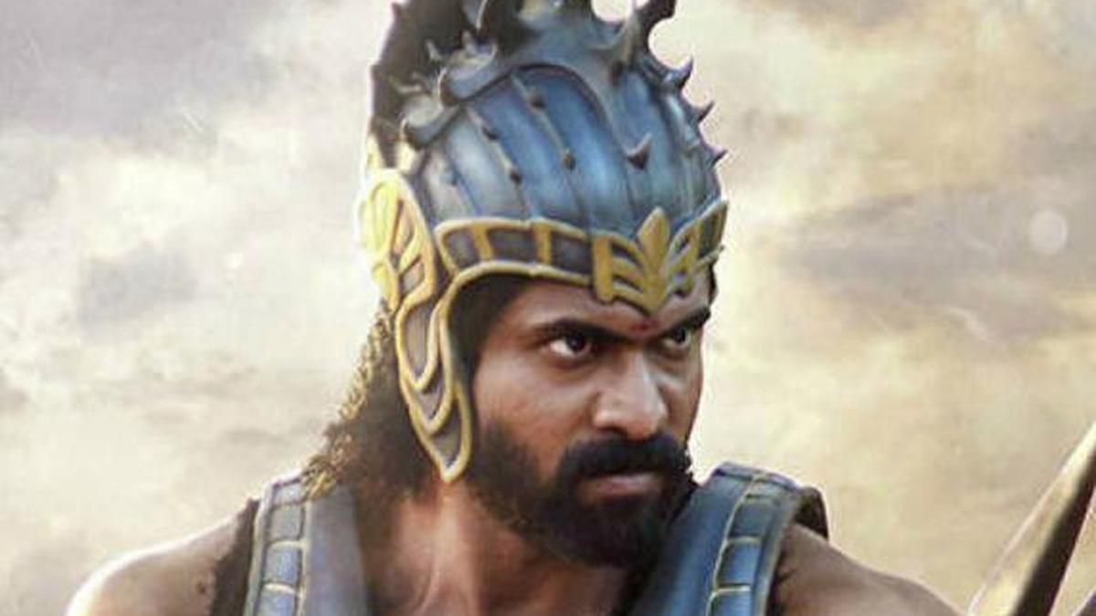 Baahubali: A triumph of imagination - The Hindu