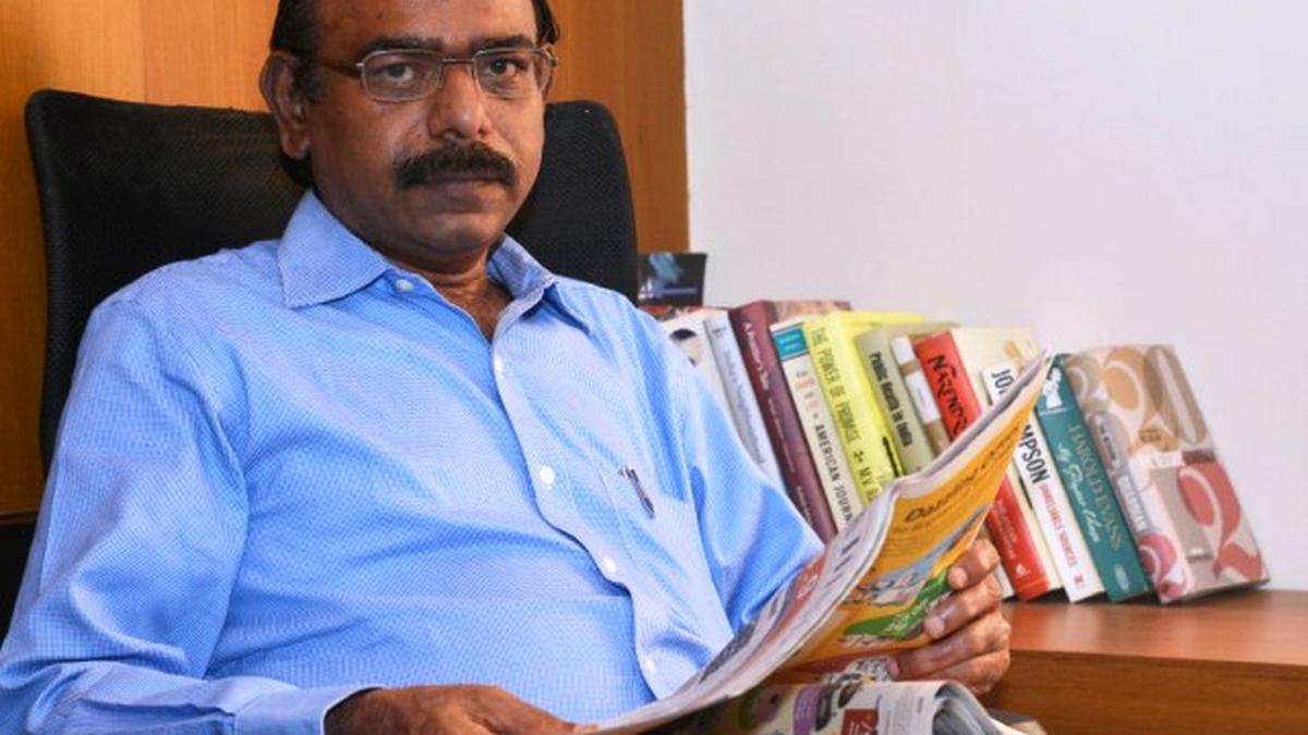 The device called editorial judgment - The Hindu