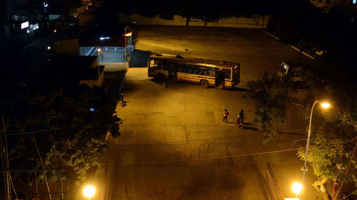 New bus terminus does not solve an old problem - The Hindu