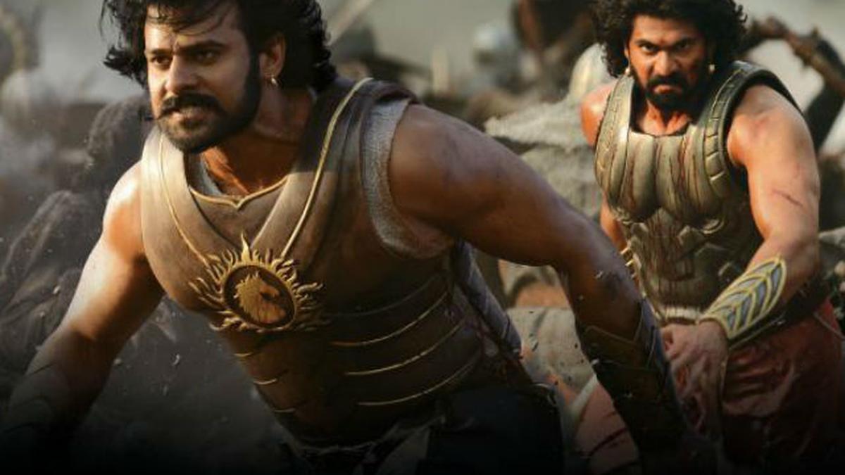 Baahubali: A little more, a little less - The Hindu