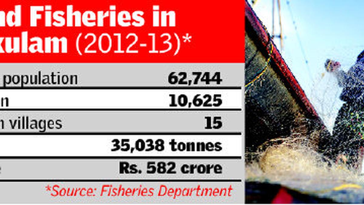 Sea ranching to boost fish resources - The Hindu