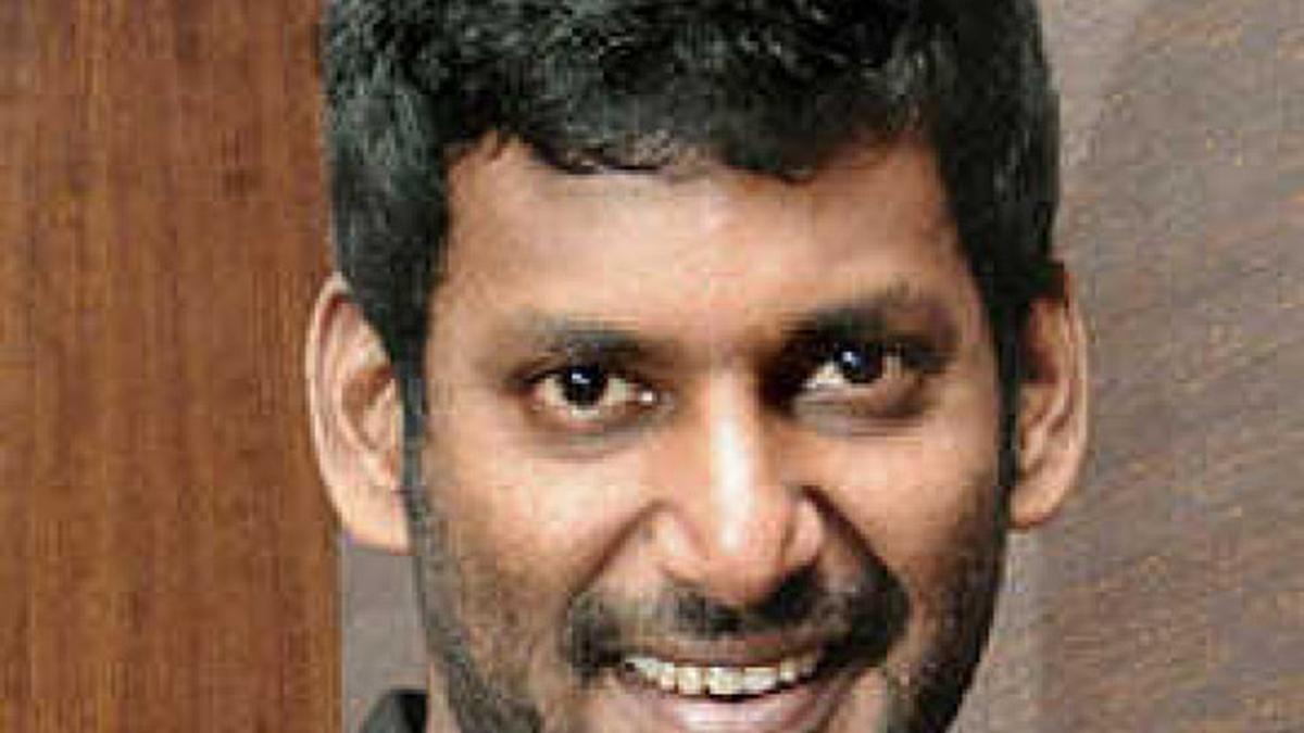 Mainstream actors in Kollywood turning producers - The Hindu