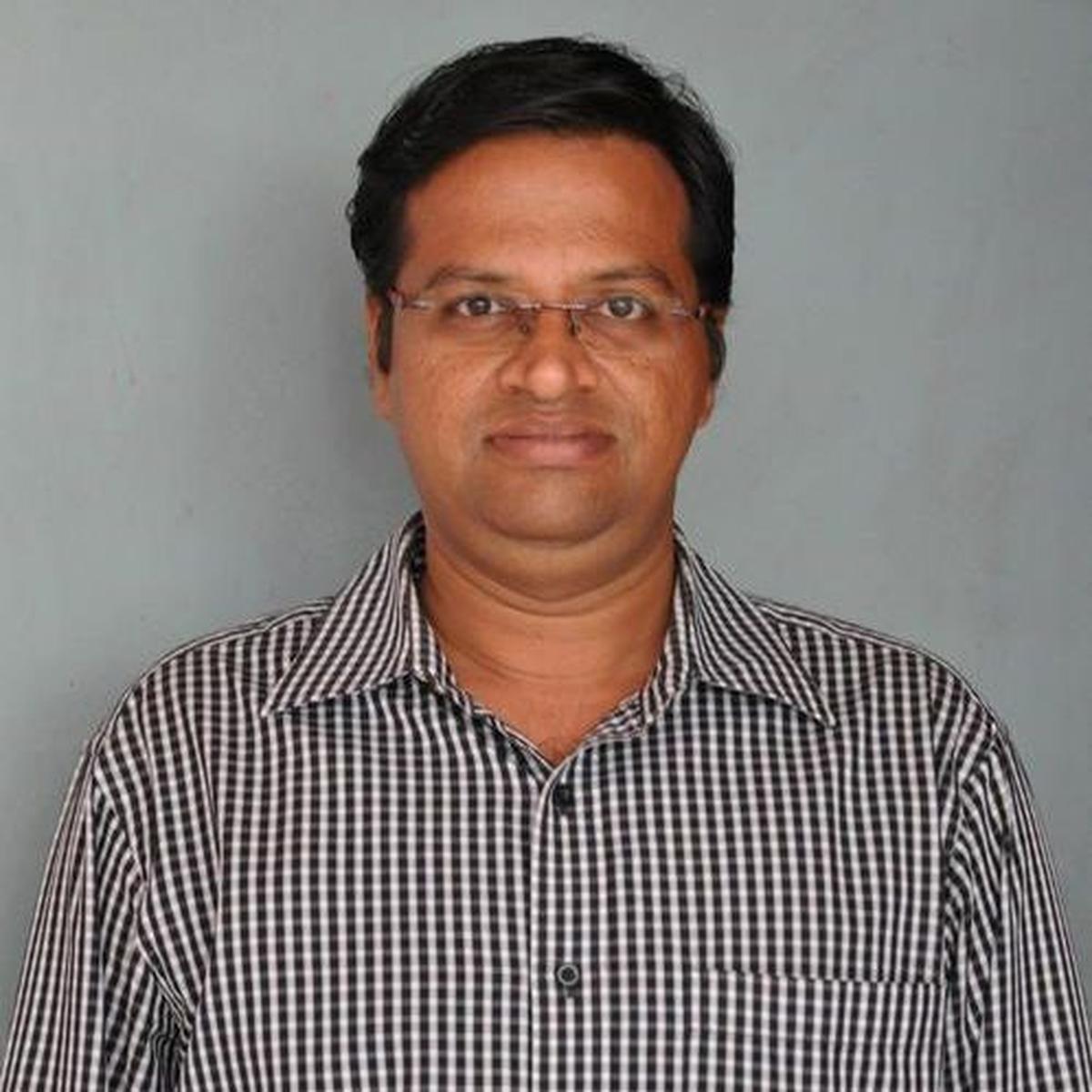 Read A.D. Rangarajan's stories on The Hindu