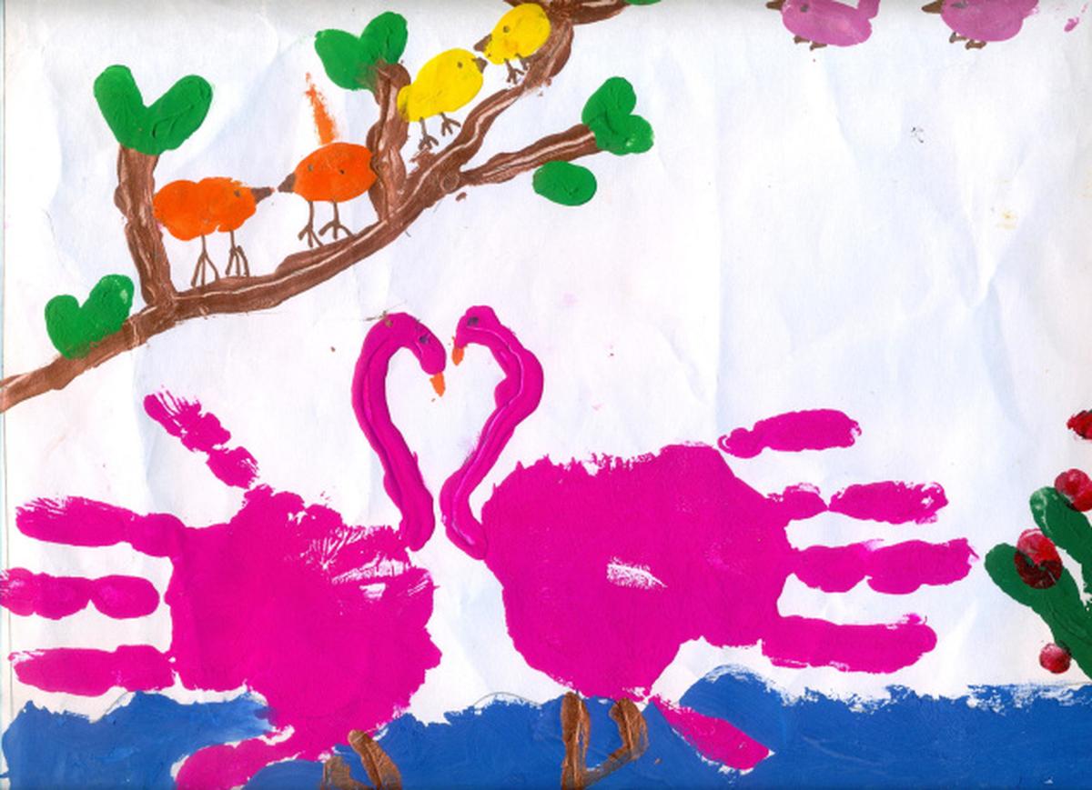 Drawings from India - The Hindu