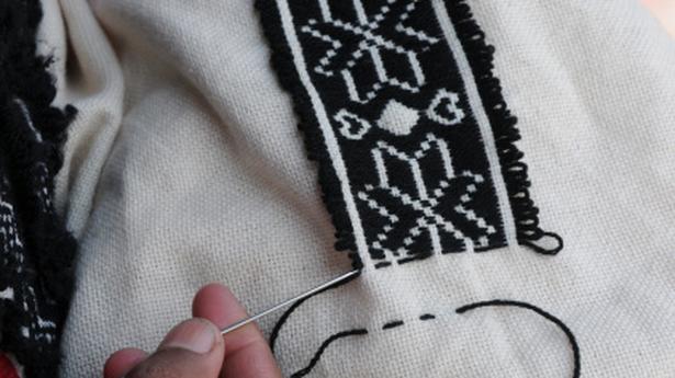Every stitch has a story - The Hindu