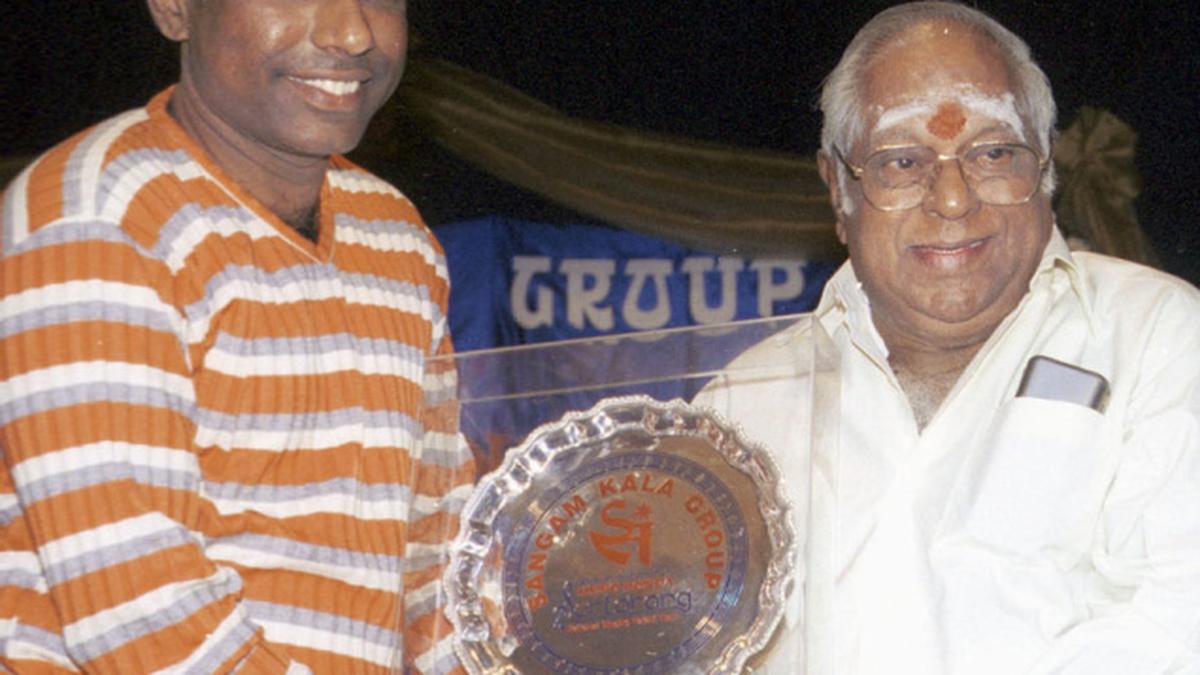 He ruled with his music wand - The Hindu