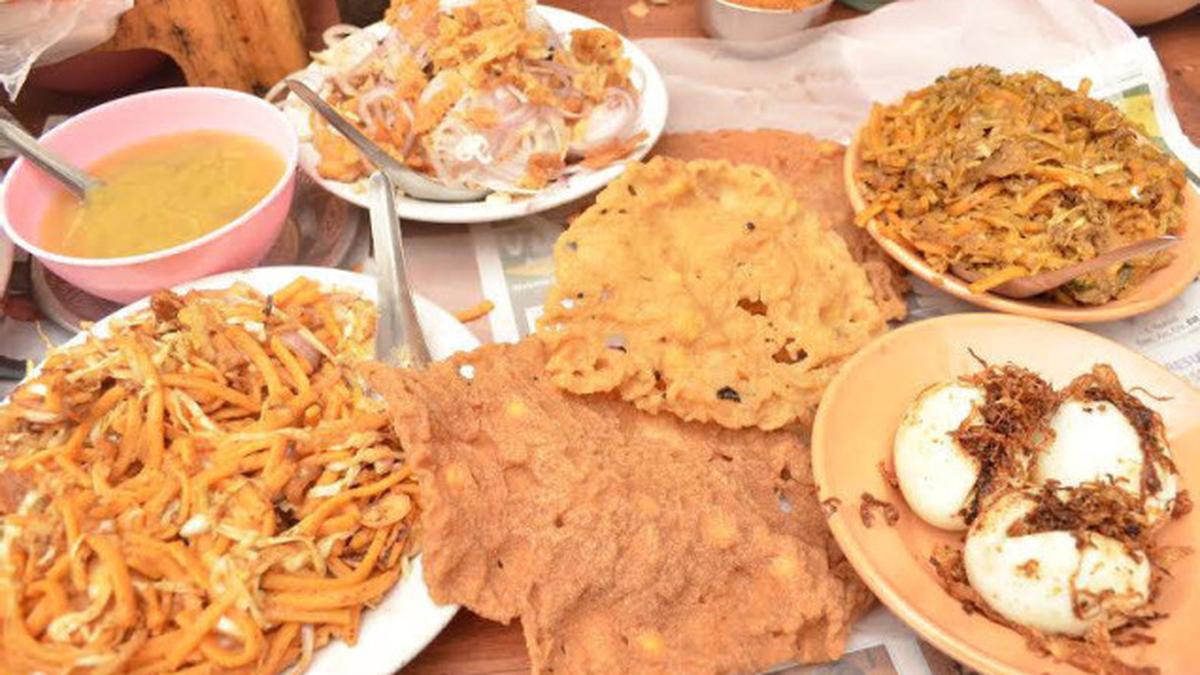 A walk to remember - The Hindu