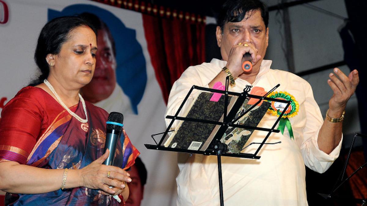 When Ramakrishna’s song faced the scissors - The Hindu