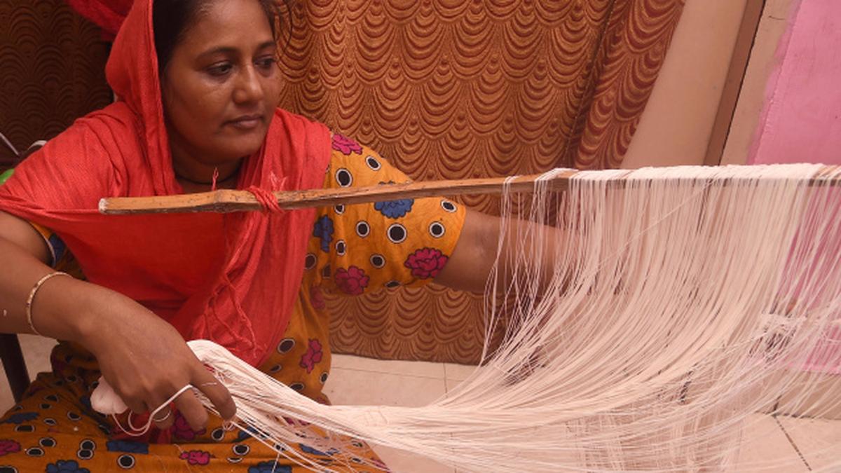 It's the rumani semiya, every year in Triplicane - The Hindu