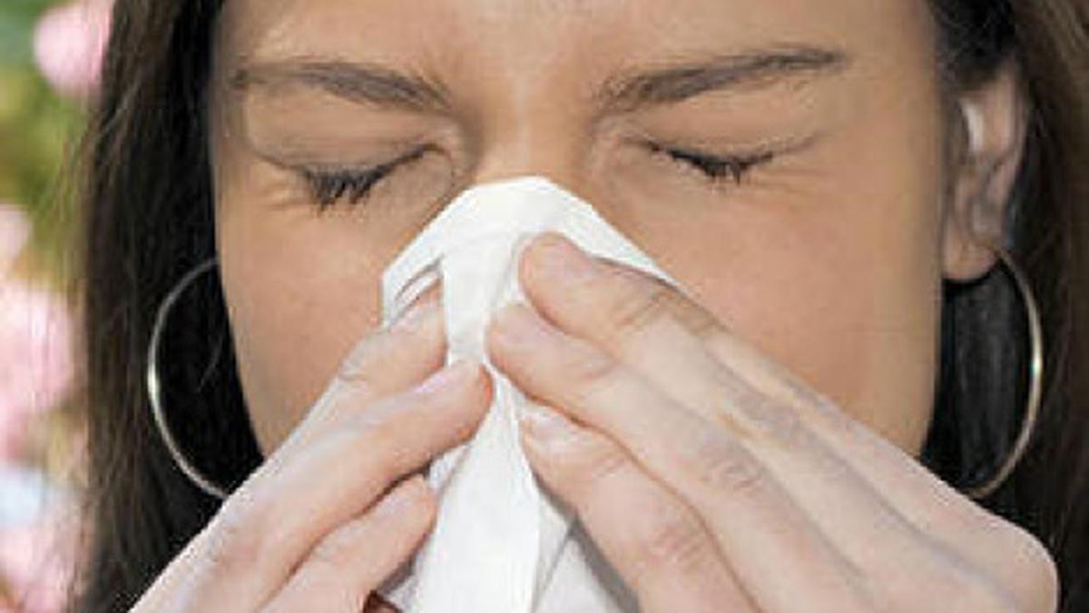 Why do we get a runny nose when we eat spicy food The Hindu