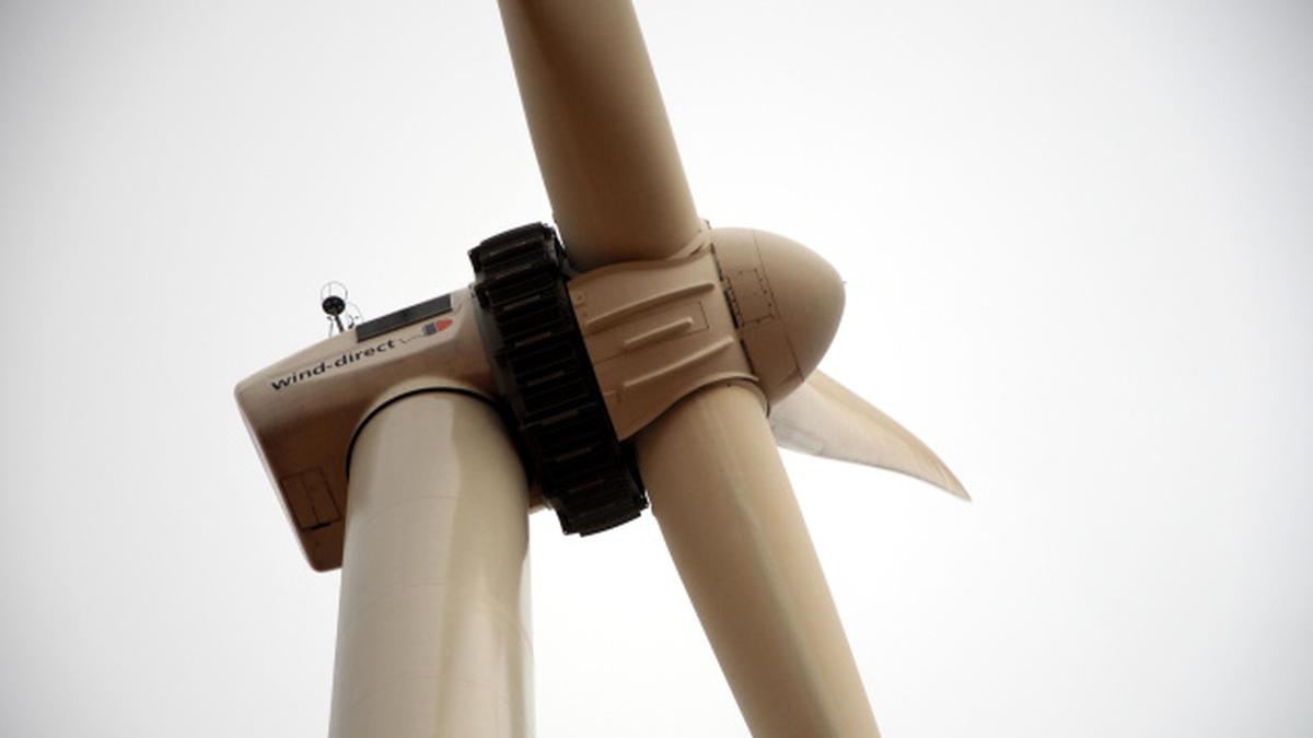 ReGen Powertech to launch high capacity wind mills - The Hindu