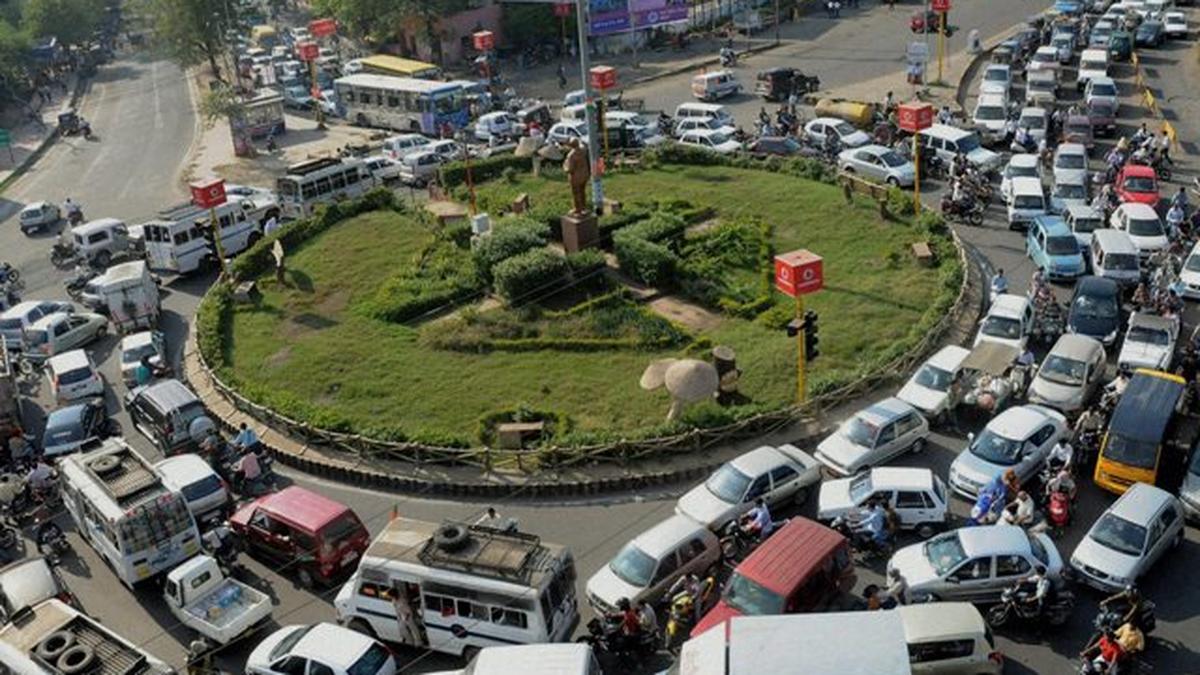 One unlikely city is India's accident and suicide capital - The Hindu