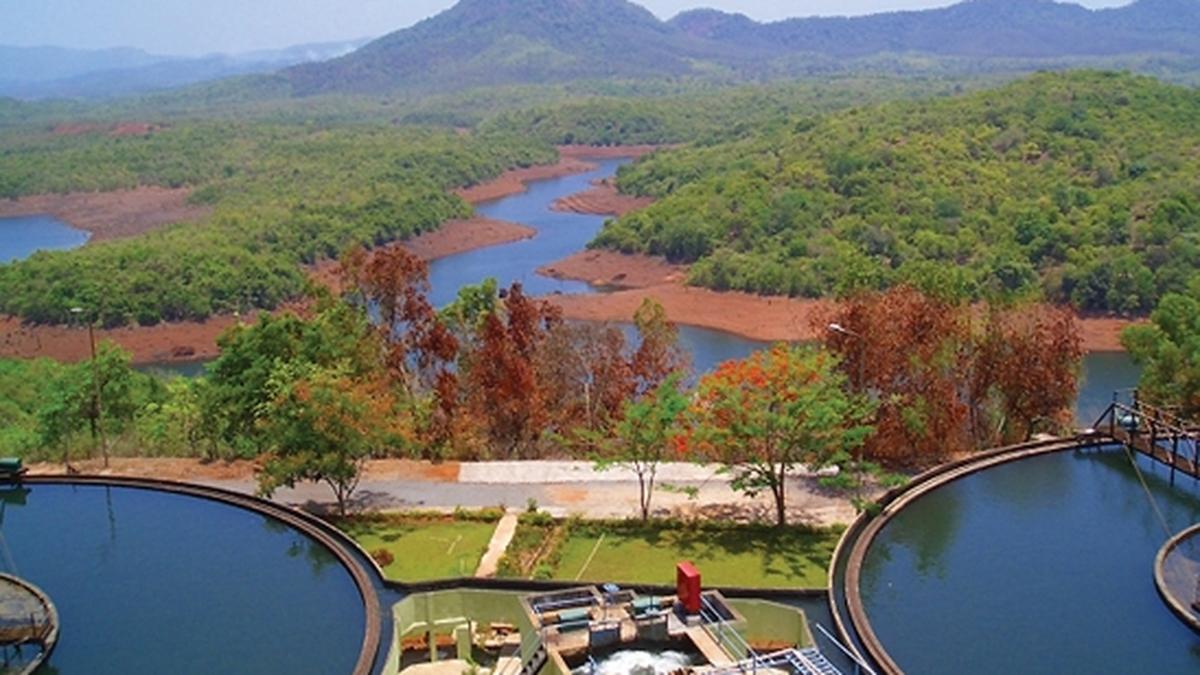 Louis Berger paid $976,630 bribe to win water projects in Goa, Guwahati ...