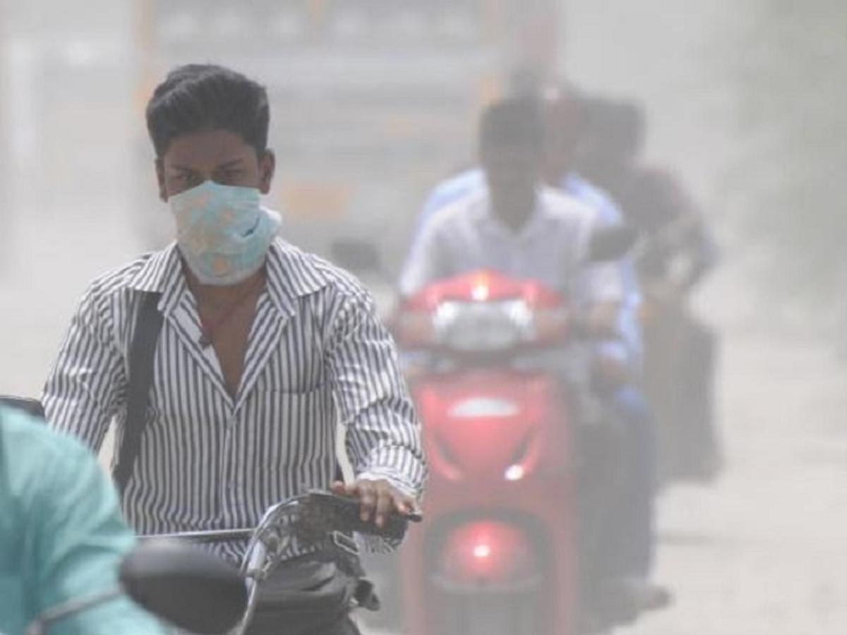 Air pollution: Bengaluru’s RSPM levels exceed the allowed limit by 12 ...