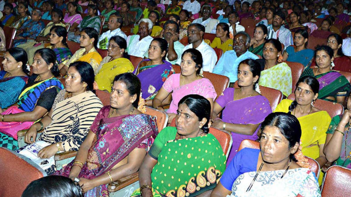 Implement RDPR programmes effectively, GP members told - The Hindu