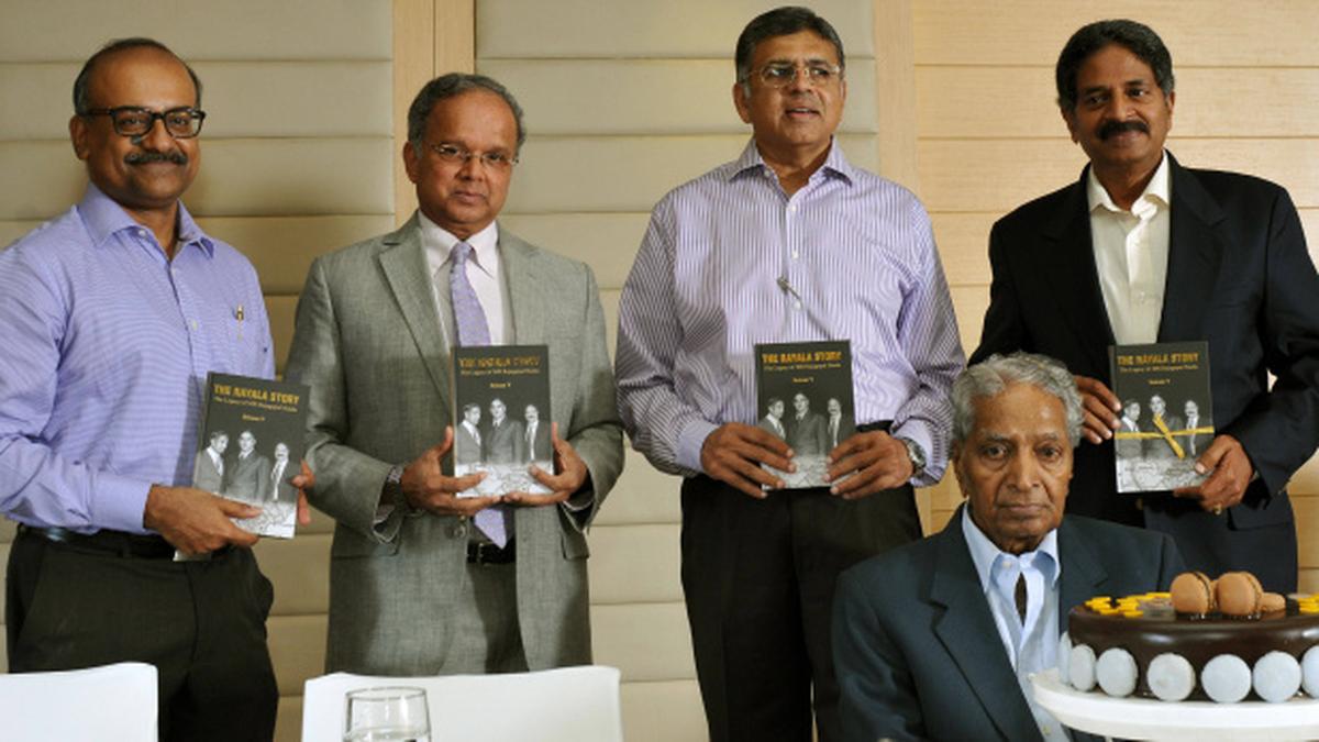 Rayala Corporation: An impressive balance sheet - The Hindu