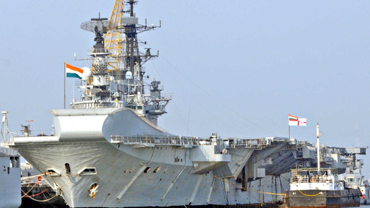 ‘INS Viraat Museum will inspire youth to join armed forces’ - The Hindu