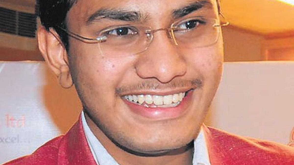 This math genius is the youngest CA too - The Hindu