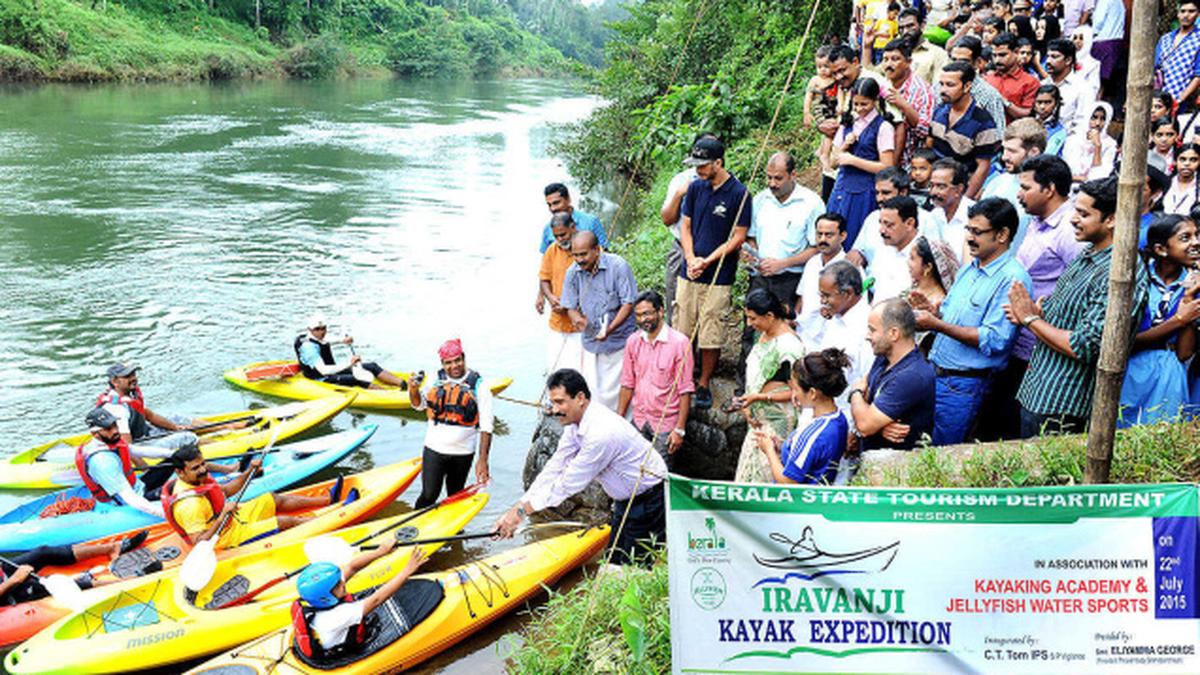 Getting to know the beauty of Chaliyar - The Hindu