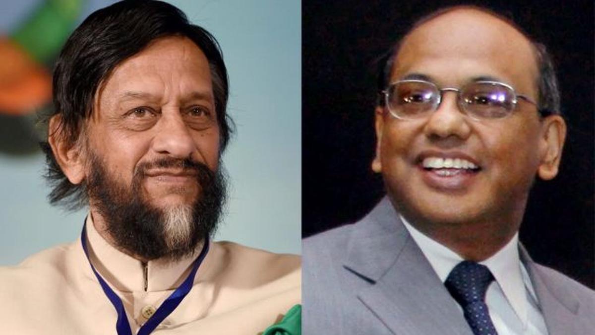 R.K. Pachauri removed as TERI head - The Hindu