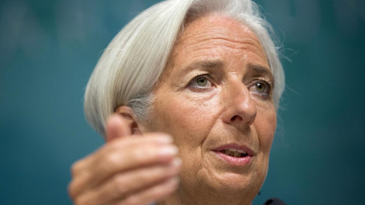 ‘Next IMF boss to be from outside Europe’ - The Hindu
