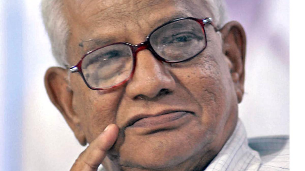 Chalasani Prasad passes away - The Hindu