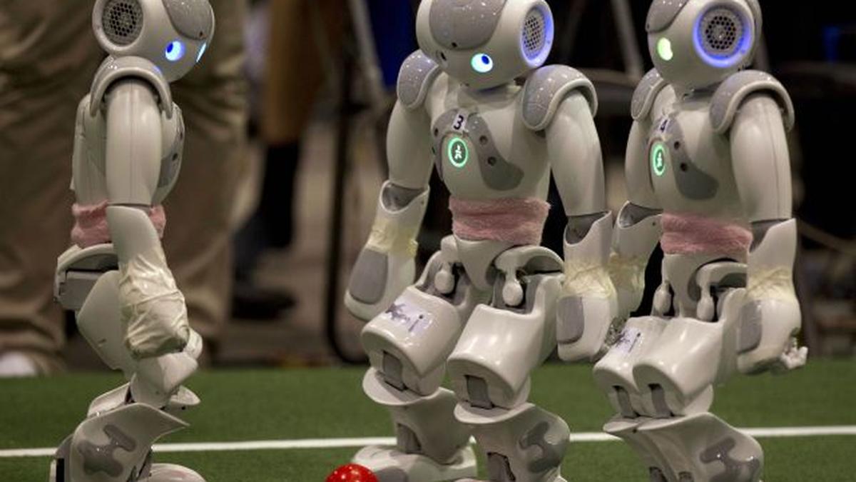 Soon, robots to get better at identifying objects - The Hindu