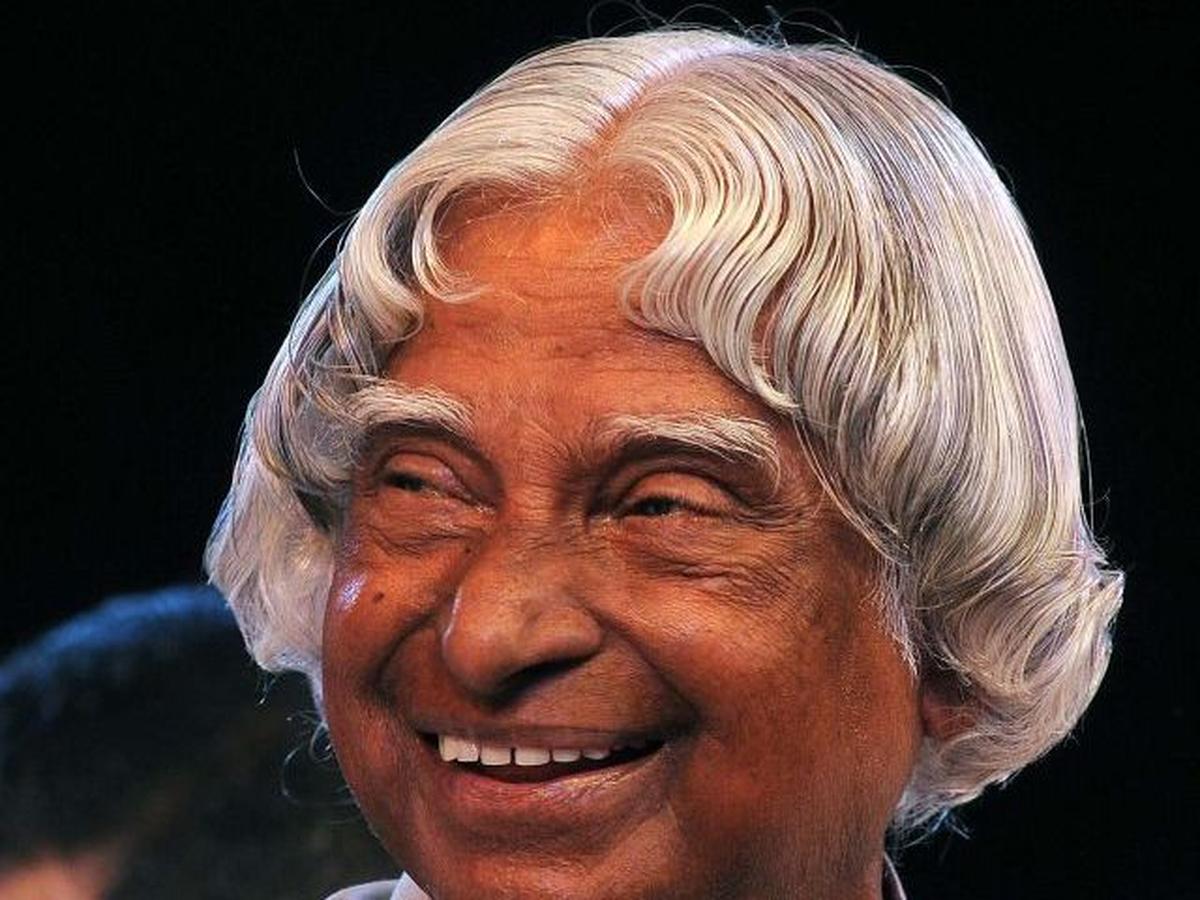Tributes for Dr. A.PJ. Abdul Kalam - The Hindu