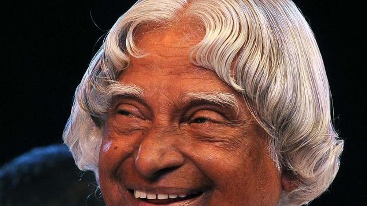Tributes for Dr. A.PJ. Abdul Kalam - The Hindu