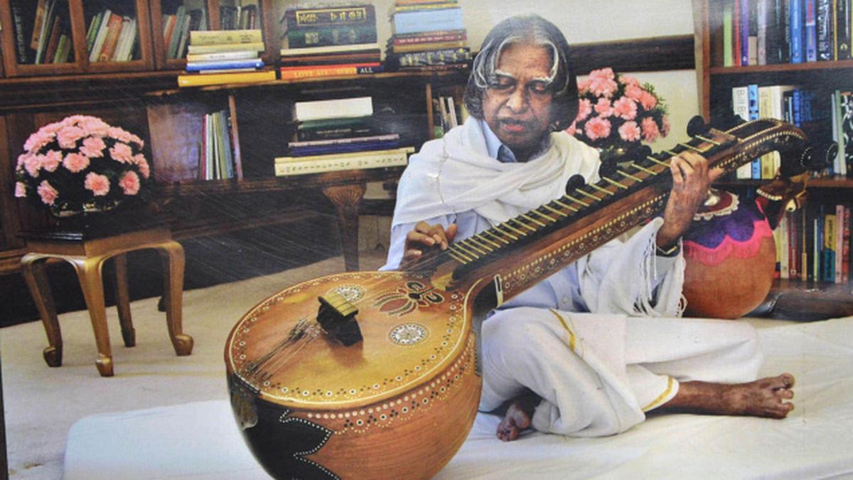 A book that reflects philosophy of the great personality called Kalam ...