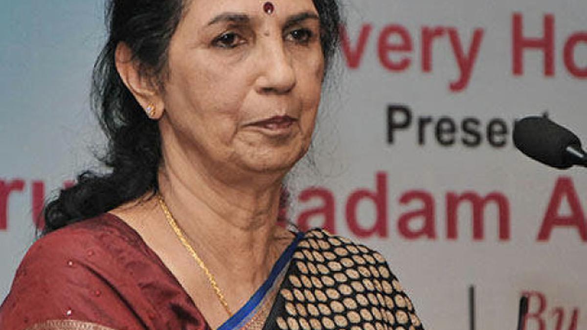 AIDS researcher leaves a void - The Hindu